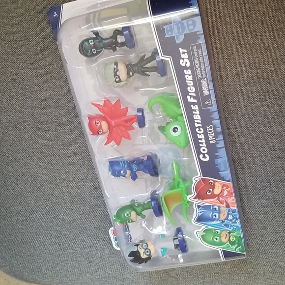 pj masks | Toys | Pj Mask Figure Set | Poshmark